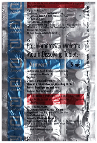 Acuvert 5mg Tablet MD View Uses Side Effects Price and Substitutes 1mg