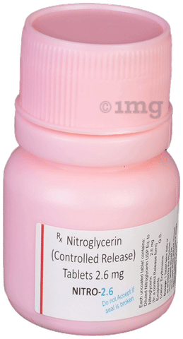 nitroglycerin ka formula