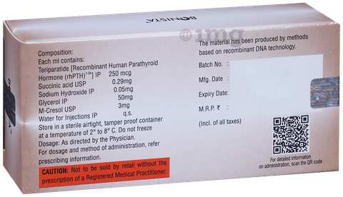Buy Bonista Cartridge Online: View Uses, Side Effects, Price ...
