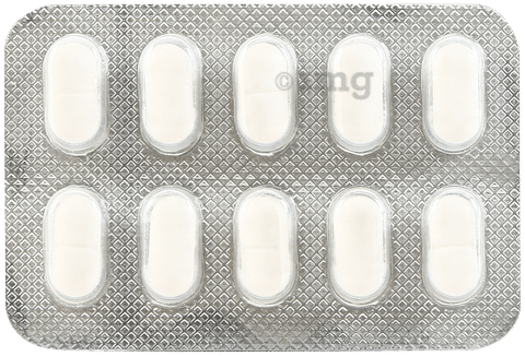 Buy Diabend-MR 30 Tablet Online: View Uses, Side Effects, Price ...