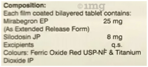 Buy Alphacept M 25mg/8mg Combipack Online: View Uses, Side Effects ...