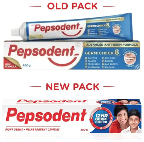 pepsodent toothpaste fluoride content