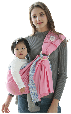 kangaroo baby ring sling