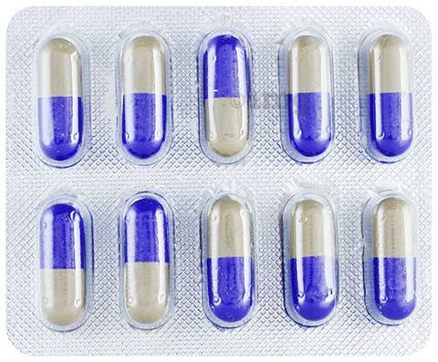 Buy Moxiwin 500mg Capsule Online: View Uses, Side Effects, Price ...