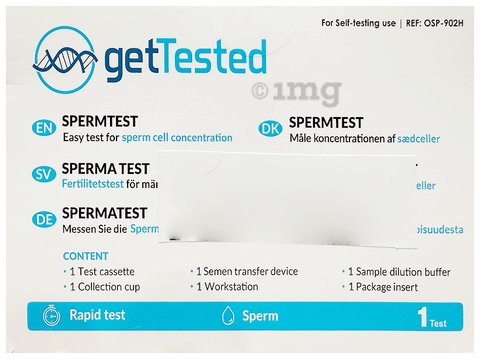 sperm test kit