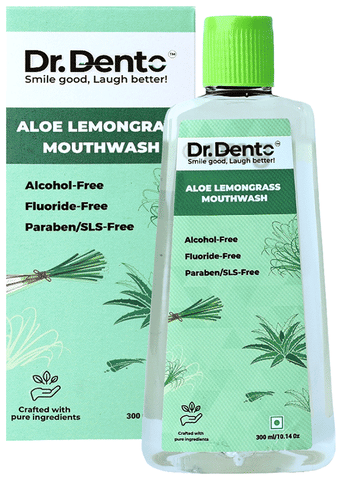 how to make lemongrass mouthwash