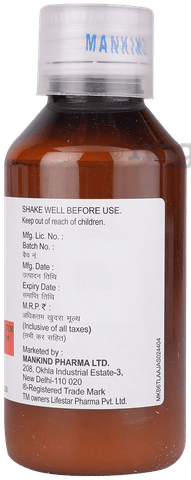 Buy Sucraday-O Oral Suspension Online: View Uses, Side Effects, Price ...