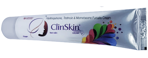 Buy ClinSkin Cream Online: View Uses, Side Effects, Price, Substitutes ...