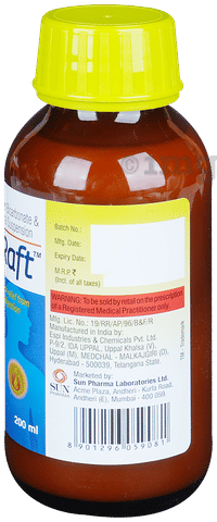 Buy Insta Raft Oral Suspension Mint Sugar Free Online: View Uses, Side ...