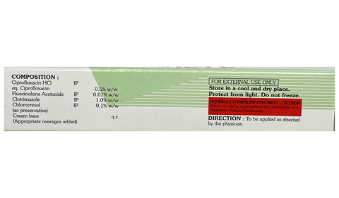 Buy Cipromac FC Ointment Online: View Uses, Side Effects, Price ...