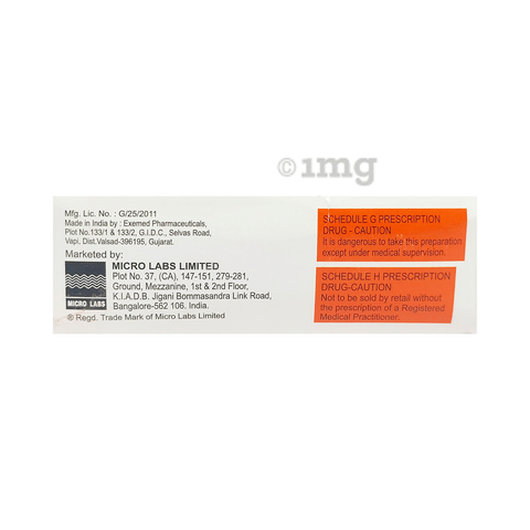 Buy Sitanorm GM Forte 50mg/2mg/1000mg Tablet Online: View Uses, Side ...