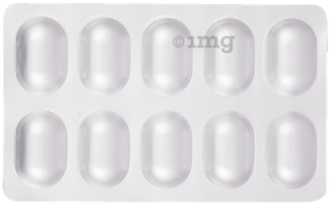 Buy Kefpod O 200 mg/200 mg Tablet Online: View Uses, Side Effects ...