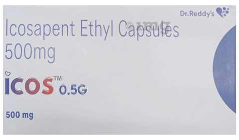 Buy Icos 0.5G Capsule Online: View Uses, Side Effects, Price ...
