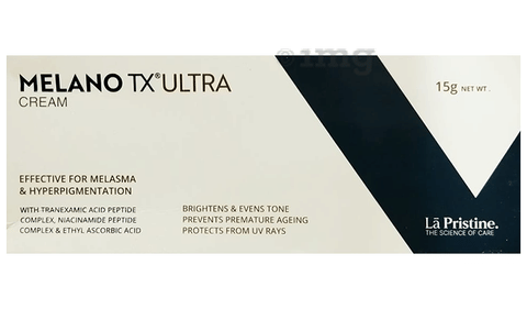 Melano-TX Ultra Cream: Buy tube of 15.0 gm Cream at best price in India ...