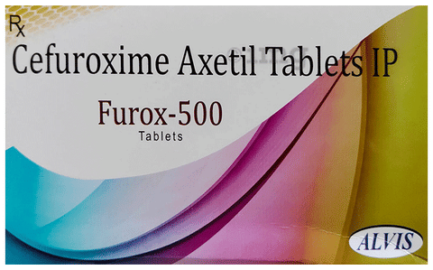 Buy Furox 500 Tablet Online: View Uses, Side Effects, Price ...