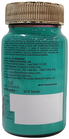 Hairbless Diva Tablet for Women: Buy bottle of 30.0 tablets at best ...