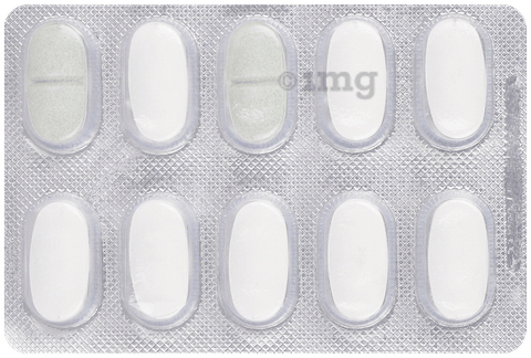 Buy Exermet GM Forte 2 Tablet PR Online: View Uses, Side Effects, Price ...