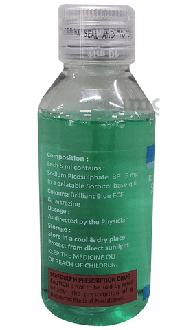 sorbitol laxative amount