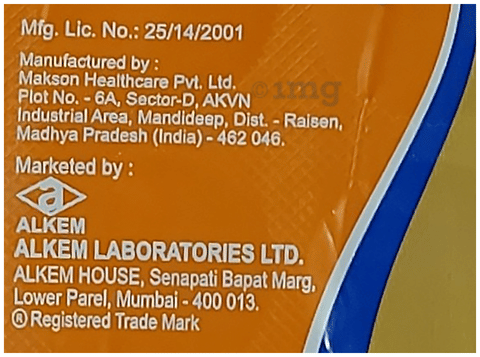 Buy Alkof Cough Lozenges Orange Online: View Uses, Side Effects, Price ...