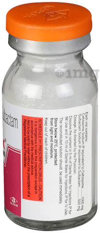 Buy Taximax 1500 mg Injection Online: View Uses, Side Effects, Price ...