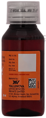 Buy Linctoril Kid Syrup Online: View Uses, Side Effects, Price ...
