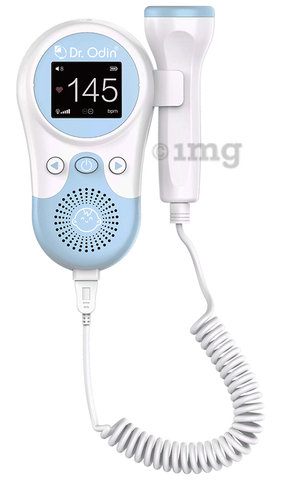 Dr. Odin OFD102 Fetal Doppler Autocorrelation Algorithm with Ultra ...