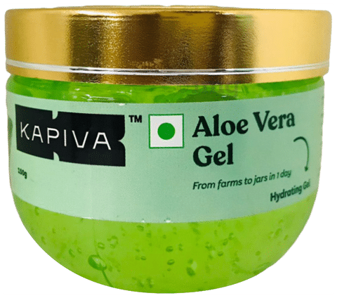 Kapiva aloe vera gel store
