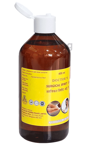 Can Spirit Be Used On Wounds