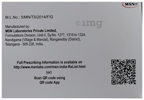 Buy Elgoliz 150 Tablet Online: View Uses, Side Effects, Price ...