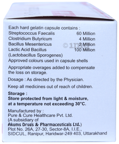 streptococcus faecalis tablet uses
