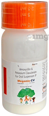 Buy Meganix-CV Dry Syrup Online: View Uses, Side Effects, Price ...