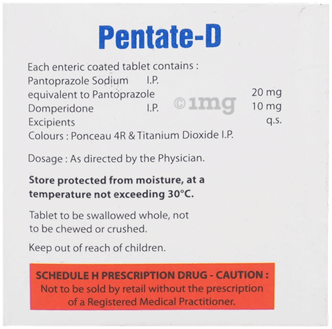 pentadiene tablet