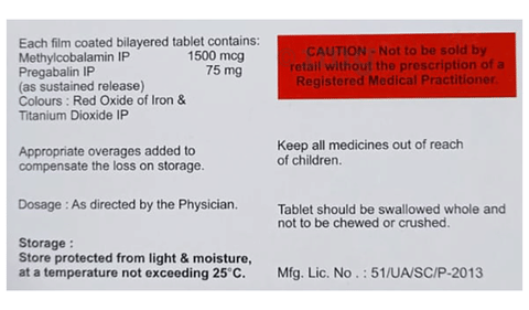 Buy Dianext MP Tablet SR Online: View Uses, Side Effects, Price ...