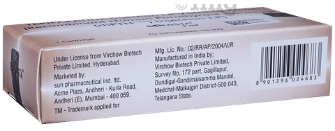 Buy Bonista Cartridge Online: View Uses, Side Effects, Price ...