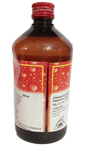 Dehlvi Arq Badiyan: Buy bottle of 500.0 ml Liquid at best price in ...