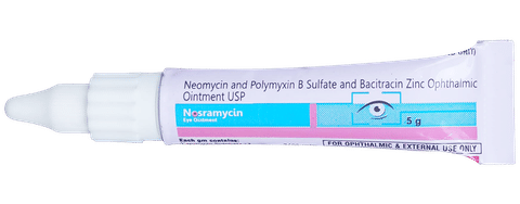 neomycin ointment eye