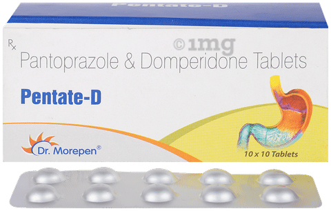 pentadiene tablet