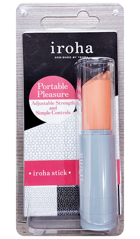 Iroha Stick Tenga + Iroha Stick Vibe