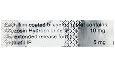 Buy Luts-T 5 Tablet ER Online: View Uses, Side Effects, Price ...