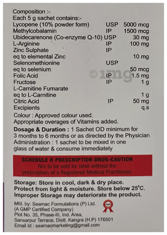 Buy Renuron-Gold Sachet Online: View Uses, Side Effects, Price ...
