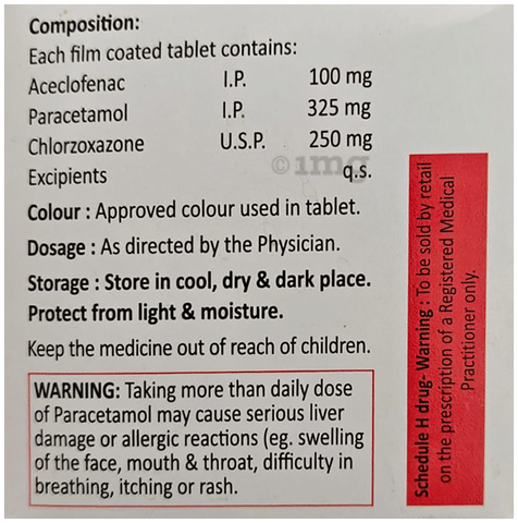 Buy Ornis MR Tablet Online: View Uses, Side Effects, Price, Substitutes ...