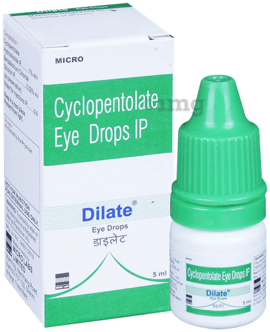 fundus eye drops