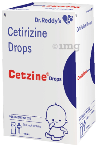 Buy Cetzine Oral Drops Online: View Uses, Side Effects, Price ...