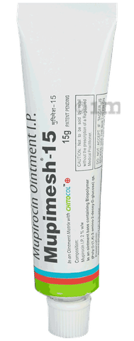 Buy Mupimesh 15 Ointment Online: View Uses, Side Effects, Price ...
