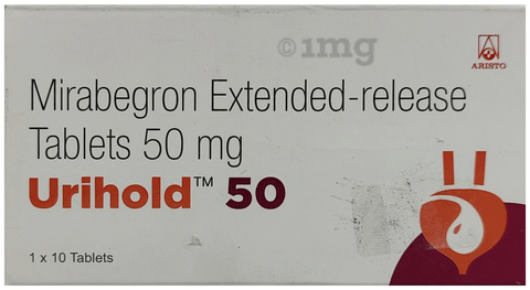 Buy Urihold 50mg Tablet ER Online: View Uses, Side Effects, Price ...