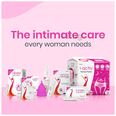 i know menopause testing kit