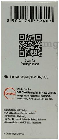 Buy Rapifer FCM 50mg Injection Online: View Uses, Side Effects, Price ...