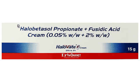 Buy Halovate F Cream Online: View Uses, Side Effects, Price ...