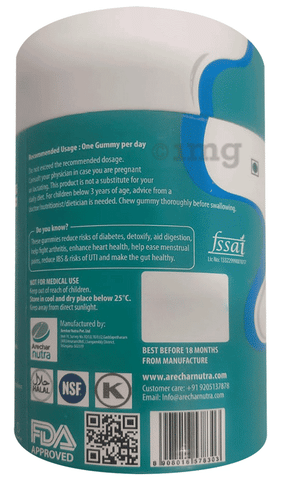 Vitagoli Pre & Probiotics + Algal DHA Gummies (30 Each) Mixed Berry ...