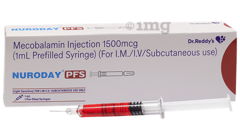 Buy Nuroday PFS Injection Online: View Uses, Side Effects, Price ...